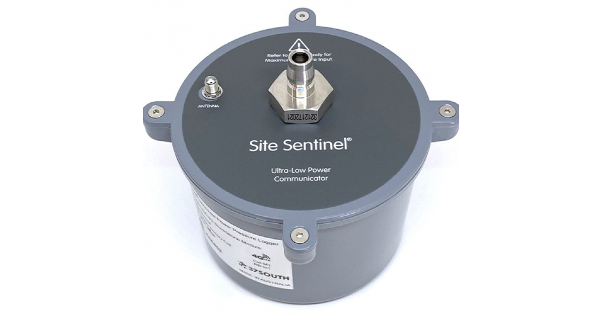 Site Sentinel Z1-001 - Ultra low power, Cellular data logger with ...