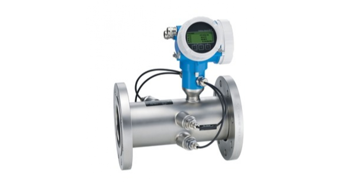 Proline Prosonic Flow B 200 ultrasonic flowmeter | Watersorted